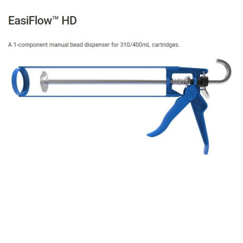 Cox EasiFlow HD Sealant Dispenser - Absolute Coldroom