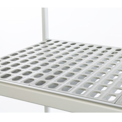 4 Tier Aluminium 'EZ RACK' - Add-on Shelf – Absolute Coldroom