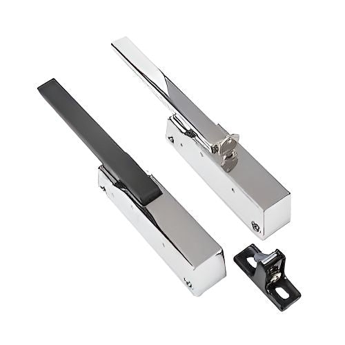 Fermod 885/CP Cold Room Door Handle - Absolute Coldroom