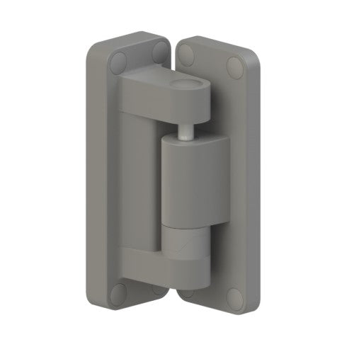 MTH Cam-rise Reversible Hinges - Absolute Coldroom