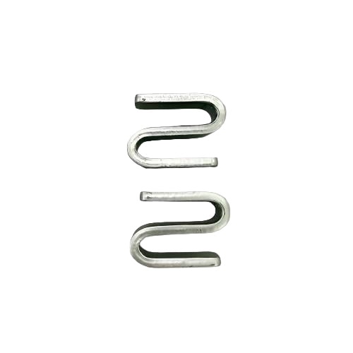 Nylon Wire Shelving S-Hooks - Absolute Coldroom