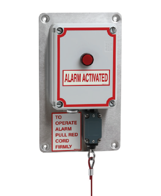 Coldroom Entrapment Alarm -Loheat | Absolute Coldroom