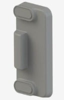 MTH Handle - Fixing Kit and Strike | Absolute Coldroom